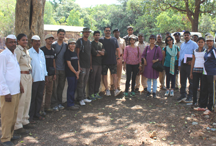Bhimashankar Patrolling-A photolog - Indian Wildlife Club Ezine ...