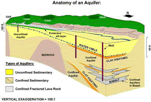 Water, the next real estate - Indian Wildlife Club Ezine - June, 2010